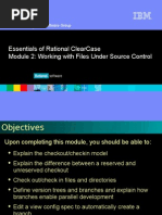 Introduction to ClearCase Concepts | PDF | Command Line Interface ...