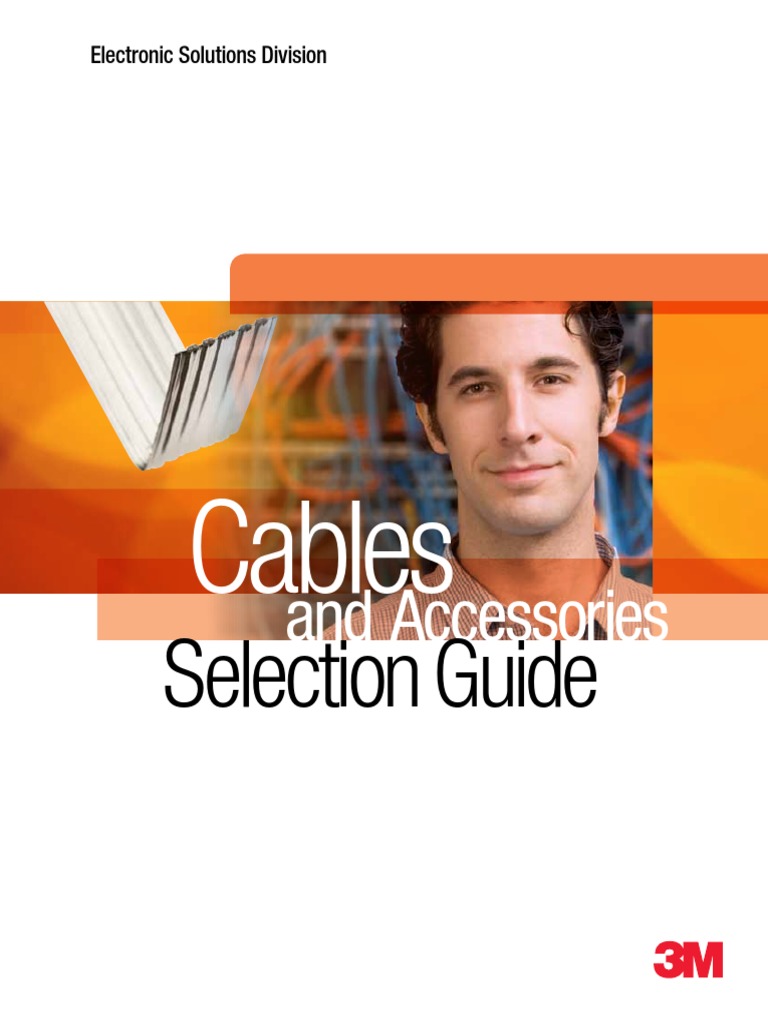 Cable Selection Guide 2012 0 | PDF