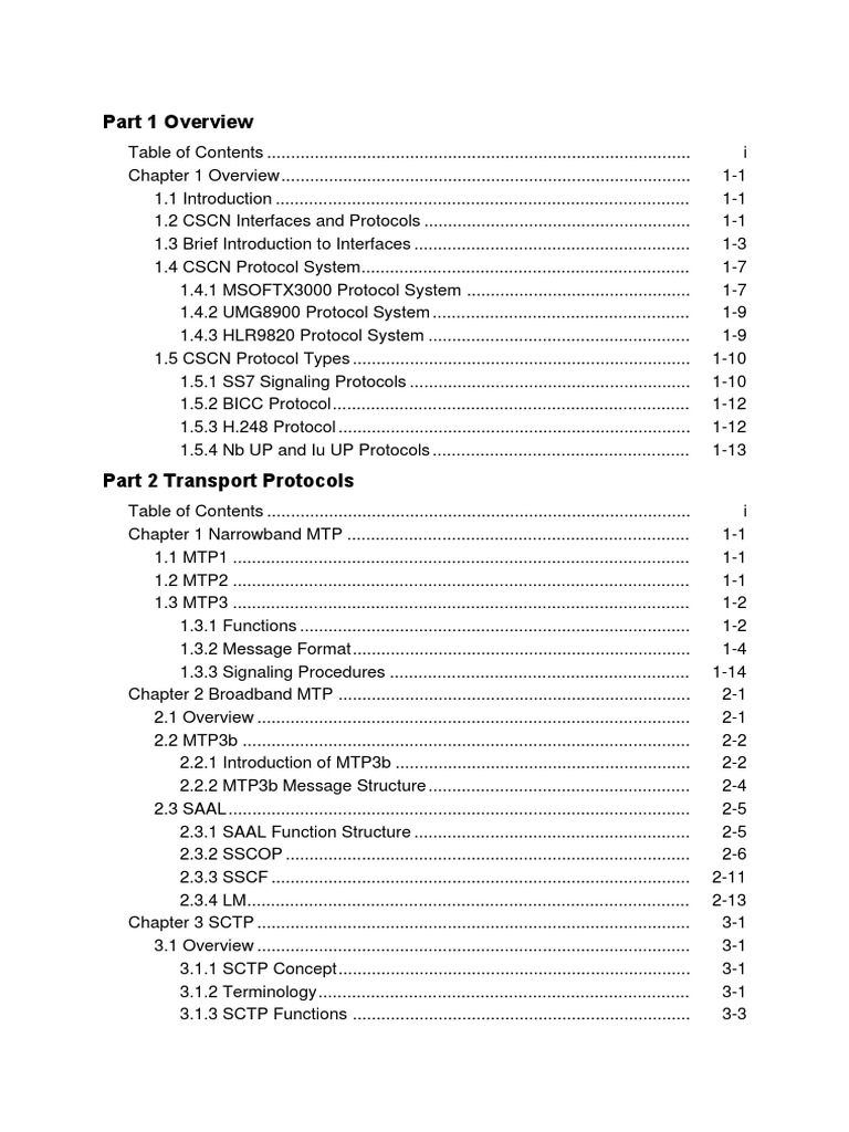 UMTS CS Protocols and Signaling Analysis | PDF | Communications Protocols | Short Message Service