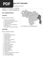 158 Municipios de RD | PDF | República Dominicana