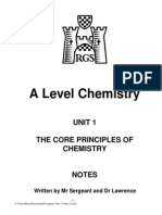 4 1 Chemistry Formula Triangles Lab | PDF | Mole (Unit) | Chemistry