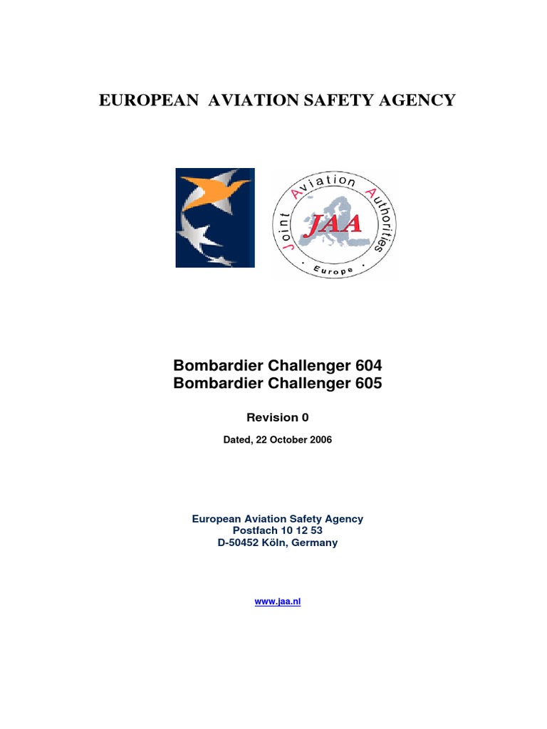 Bombardier CL605 | PDF | Flight Recorder | Cockpit