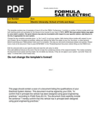 Pre-Dispatch Inspection Report | PDF | Industries | Metals