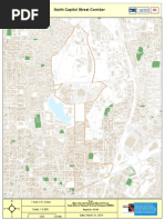 Downtown Des Moines Skywalk Map | PDF | Des Moines | Buildings And ...