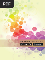 Doms Product Catalog | PDF