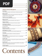 Bratari Crosetate | PDF | Embroidery | Beadwork