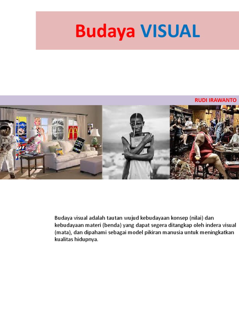 Budaya Visual | PDF