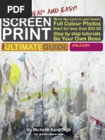 Color Separation Guide for Beginners | PDF | Adobe Photoshop | Art Media