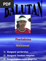 Jenis Balutan Anduh | PDF