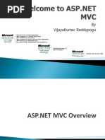 How ADF Implements MVC | PDF | Model–View–Controller | User Interface
