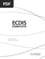 How To Set Ecdis Safety Parameters | PDF | Contour Line | Tide