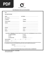 Gazetted Officer's Certificate/Annexure For PAN Card | PDF | Document ...