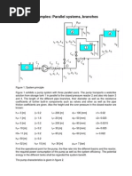 Pump NPSH Calculation-0801 | PDF | Pressure | Horsepower