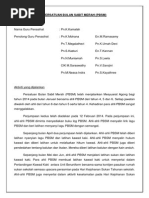 Visi, Misi Dan Motto Bulan Sabit Merah Malaysia | PDF