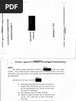 CIA Code 55515 for Pain Relief | PDF | Neuroscience | Cognitive Science