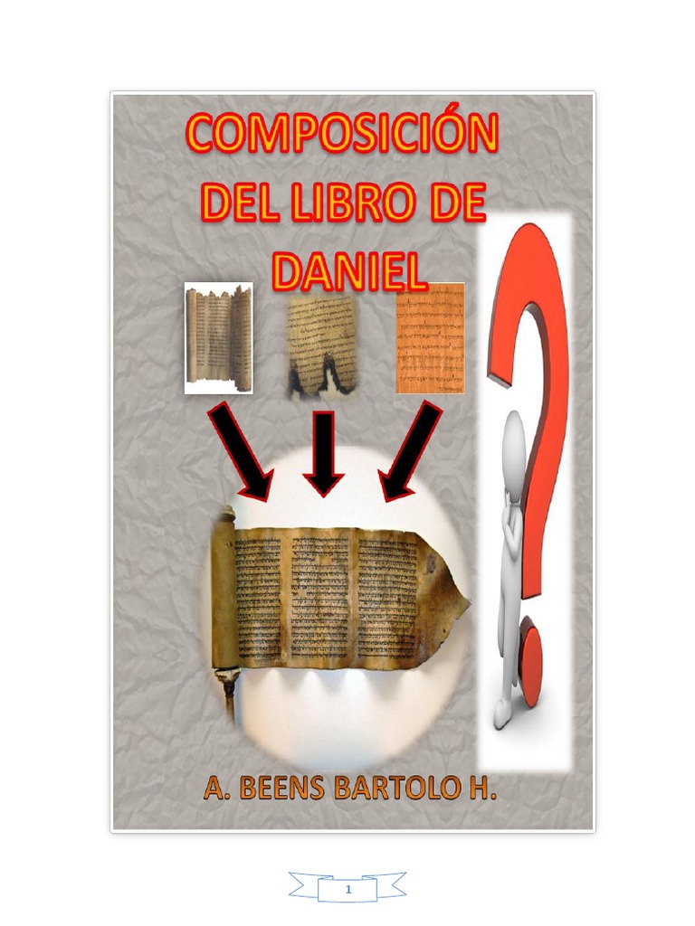 El Libro de Daniel | PDF | Daniel (figura bíblica) | Nabucodonosor Ii