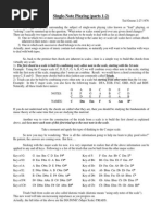 Bass Scales Complete Fretboard Diagram | PDF | Scale (Music) | Double Bass