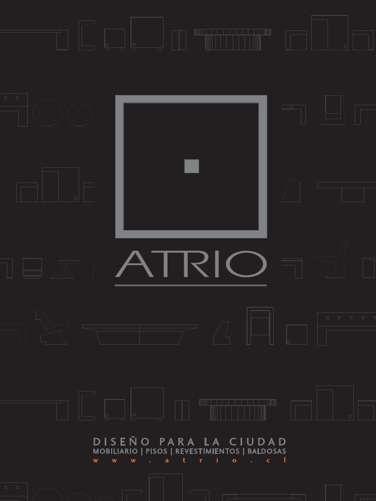 Atrio Catálogo 2014 POR MAIL | PDF | Loseta | Materiales artisticos
