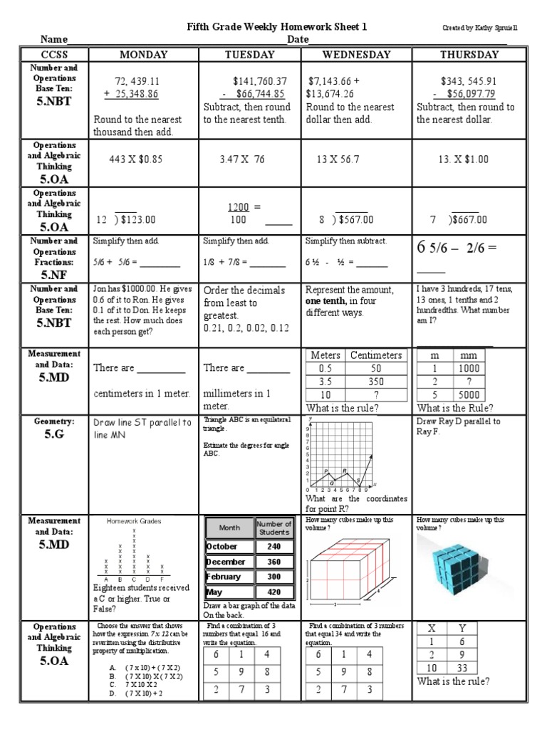 Weekly HW 1 | PDF