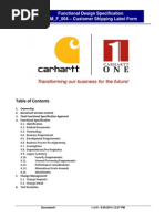 TEM-025 Example Installation Qualification Report Sample | PDF ...