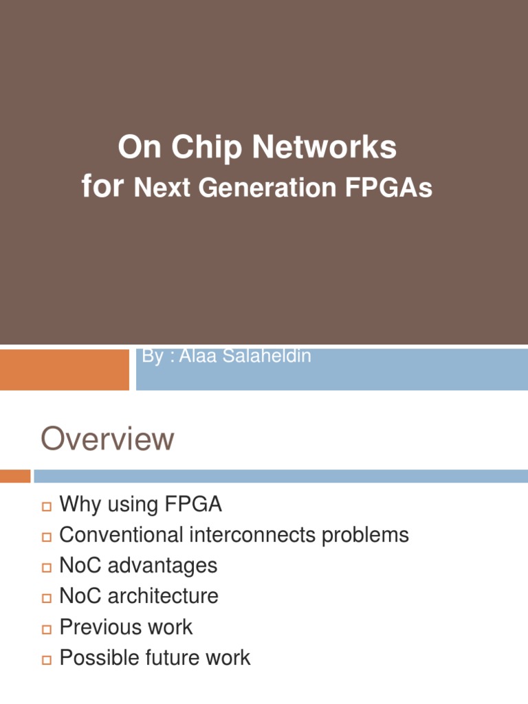 Next Generation FPGAs | Download Free PDF | Field Programmable Gate Array | Digital Electronics