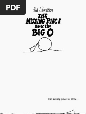 The Missing Piece Shel Silverstein
