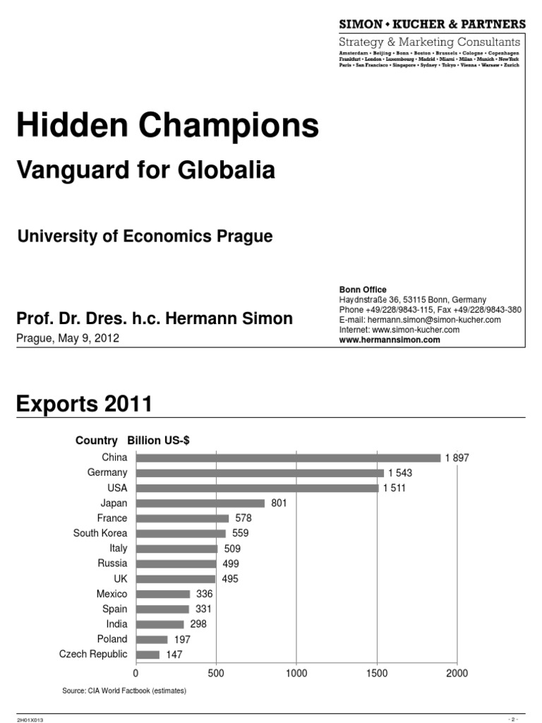 Champion Hidden | PDF