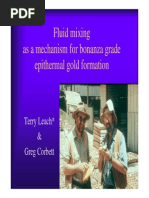 Hydrothermal Alteration and Alteration Types | PDF | Minerals | Rock ...