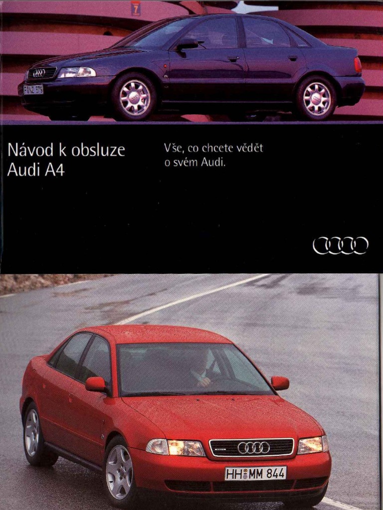 Audi A4 B5 | PDF
