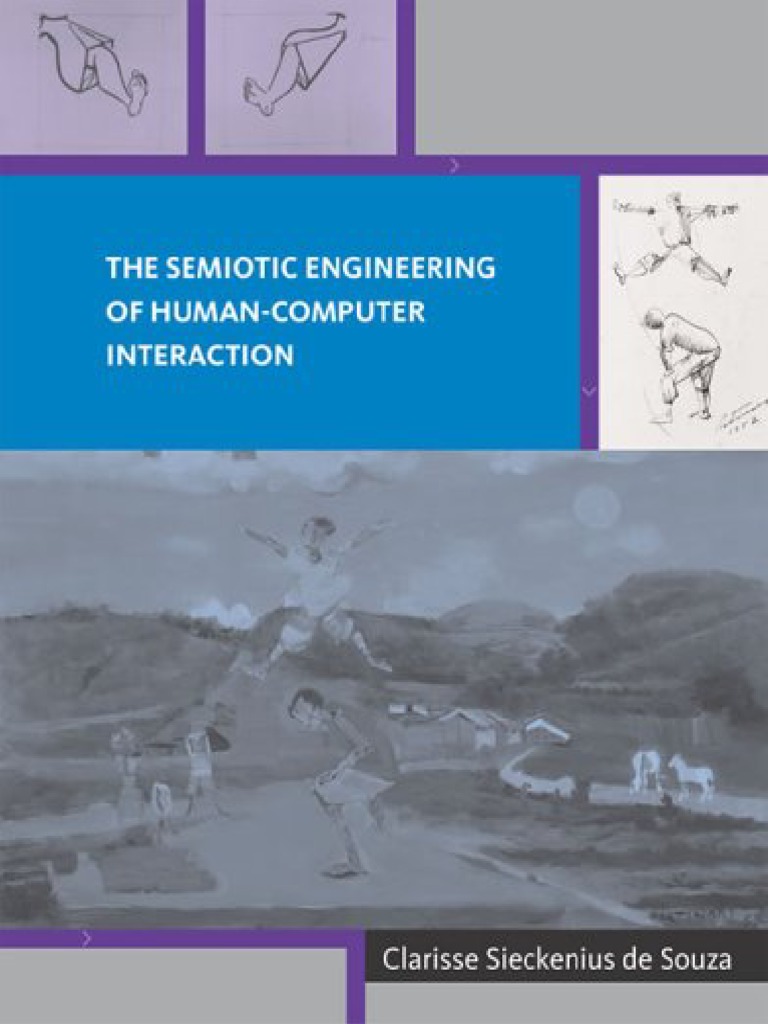 The Semiotic Engineering of Human-Computer Interaction | PDF | Human–Computer Interaction ...