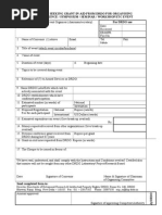 Form 60 for BH Registration Guide | PDF