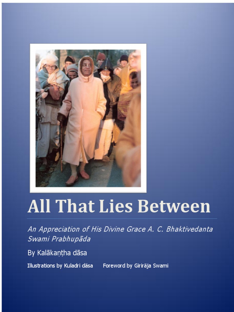 Iskcon Books | PDF