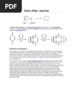 Diels-Alder Reaction Practice Problems | PDF | Inorganic Chemistry ...