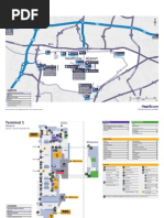 Edinburgh Station Map | PDF | Transport | Land Transport