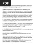 CMR Convention | PDF | Ratification | Consignee