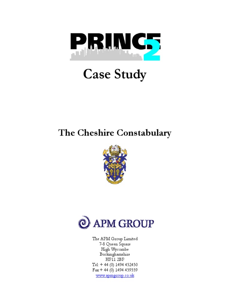 Prince2 Template | Download Free PDF | Project Management | Business