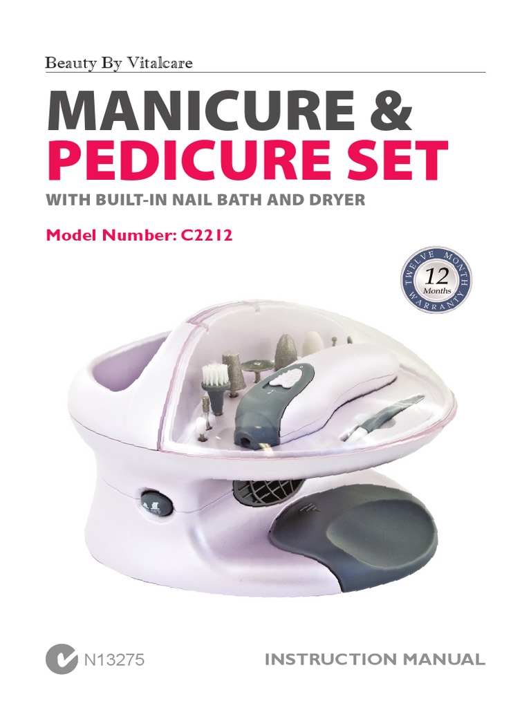 C2212 | PDF | Ac Power Plugs And Sockets | Nail (Anatomy)