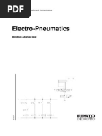 Lecture 5 Introduction To Electro Pneumatic | PDF | Relay | Switch