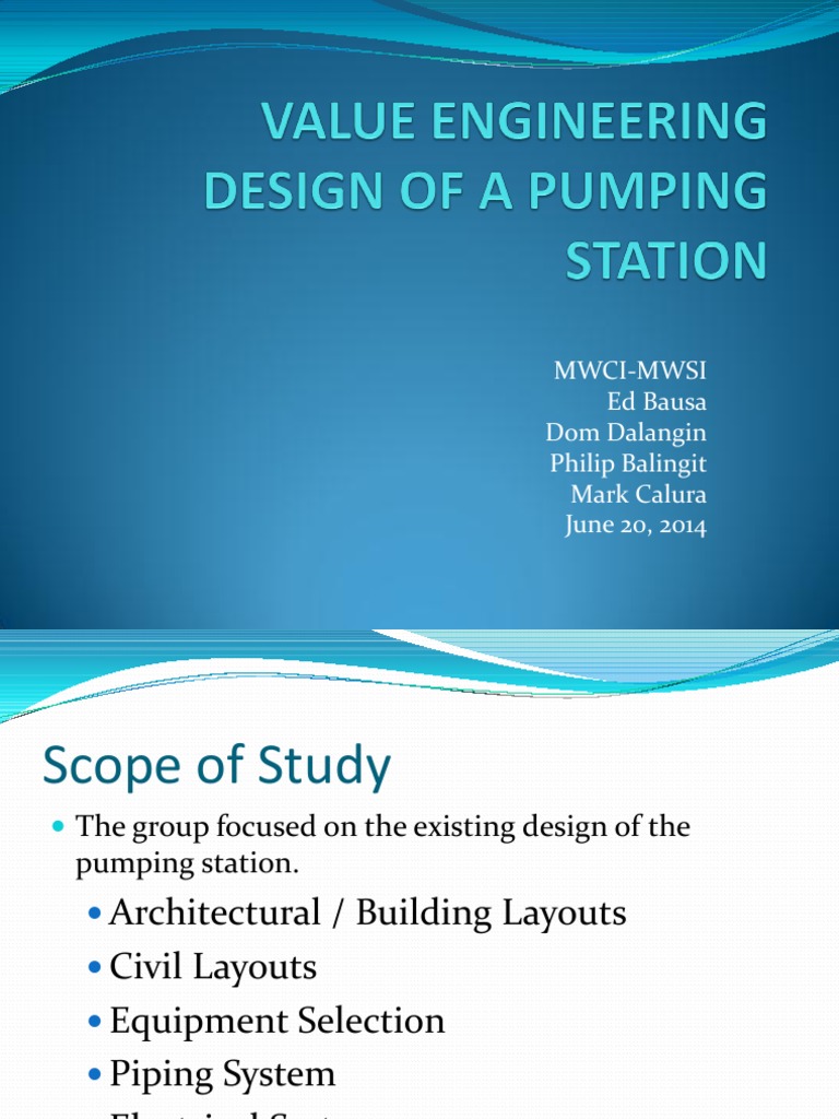 Value Engineering Example | PDF | Instrumentation | Engineering
