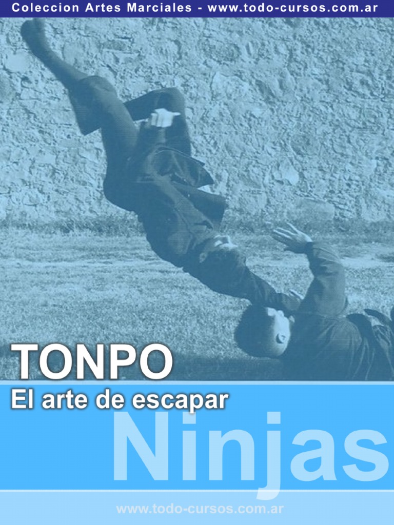05.tonpo - El Arte de Escapar | PDF | Historia