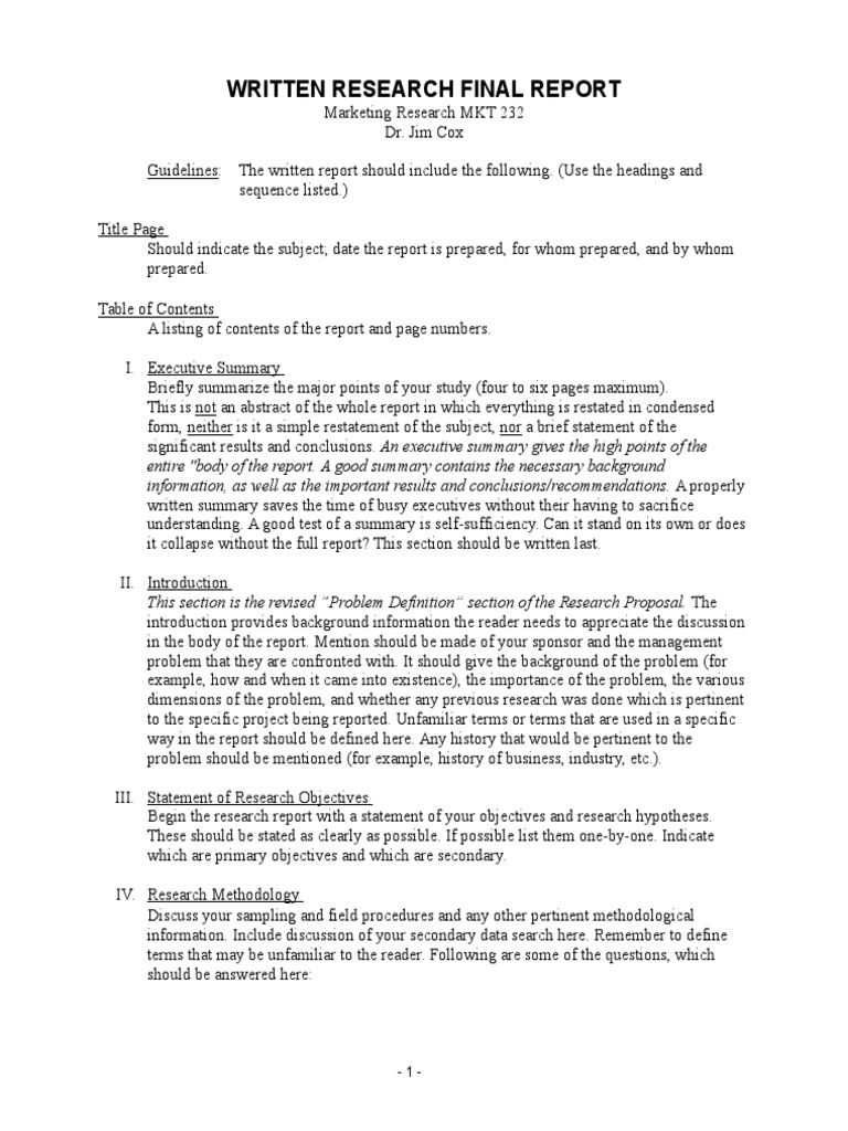 final research report | Inquiry | Cognitive Science