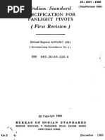 BDS ISO-6935-2-2006 (BDS Standard For Reinforcing Steel) | PDF ...