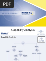 Interpret The Key Results For Normal Capability Six Pack | PDF | Normal ...