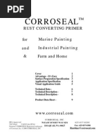 Carboline Batch Codes | PDF