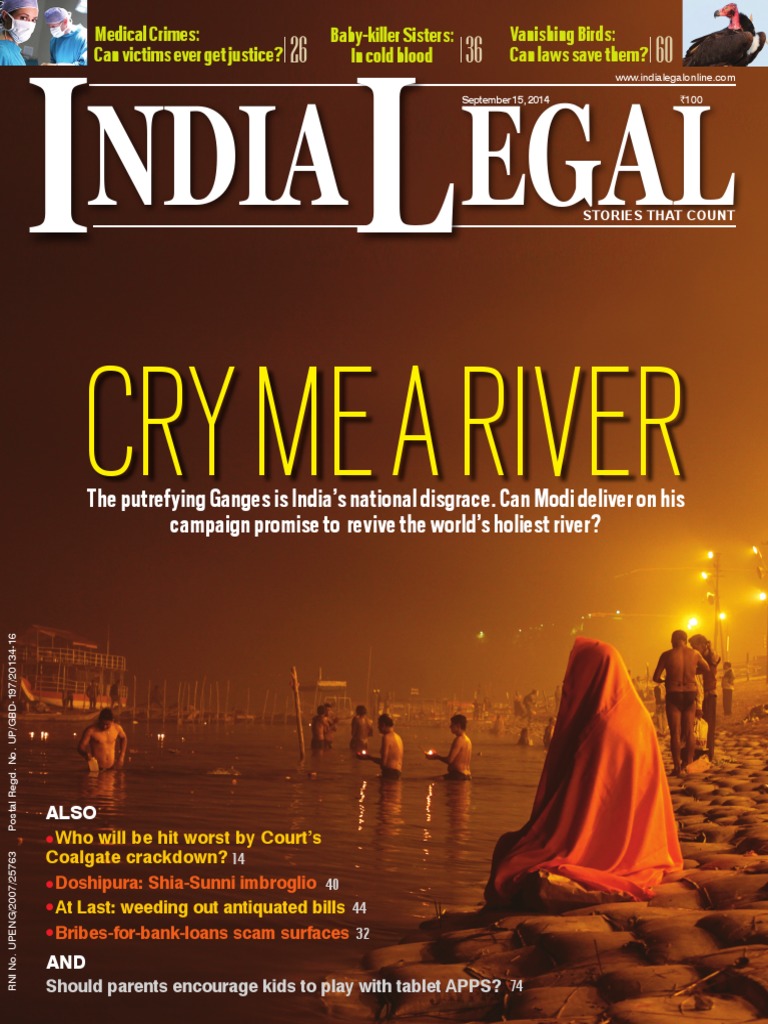 India Legal: Issue 15 September 2014 | PDF | Supreme Court Of India ...
