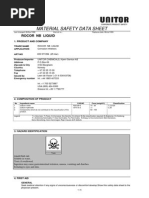 Rocor NB Liquid 25 LTR | PDF | Redox | Nitrate