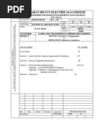Conductor & IPS Tube - Specification | PDF | Volt | Materials