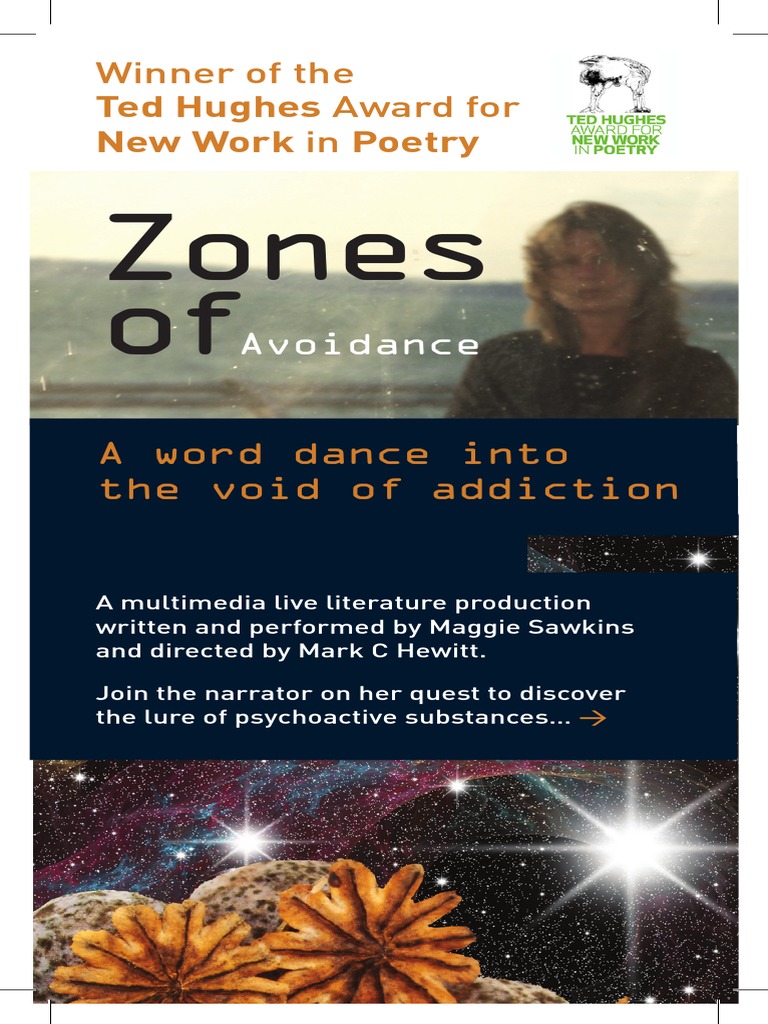 Zones of Avoidance: Addiction Multimedia Show | PDF | Art