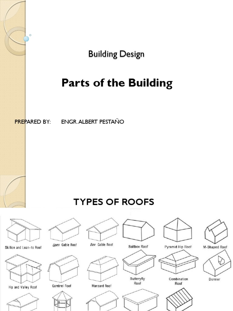 Building Design: Key Components Explained | PDF | Framing (Construction ...