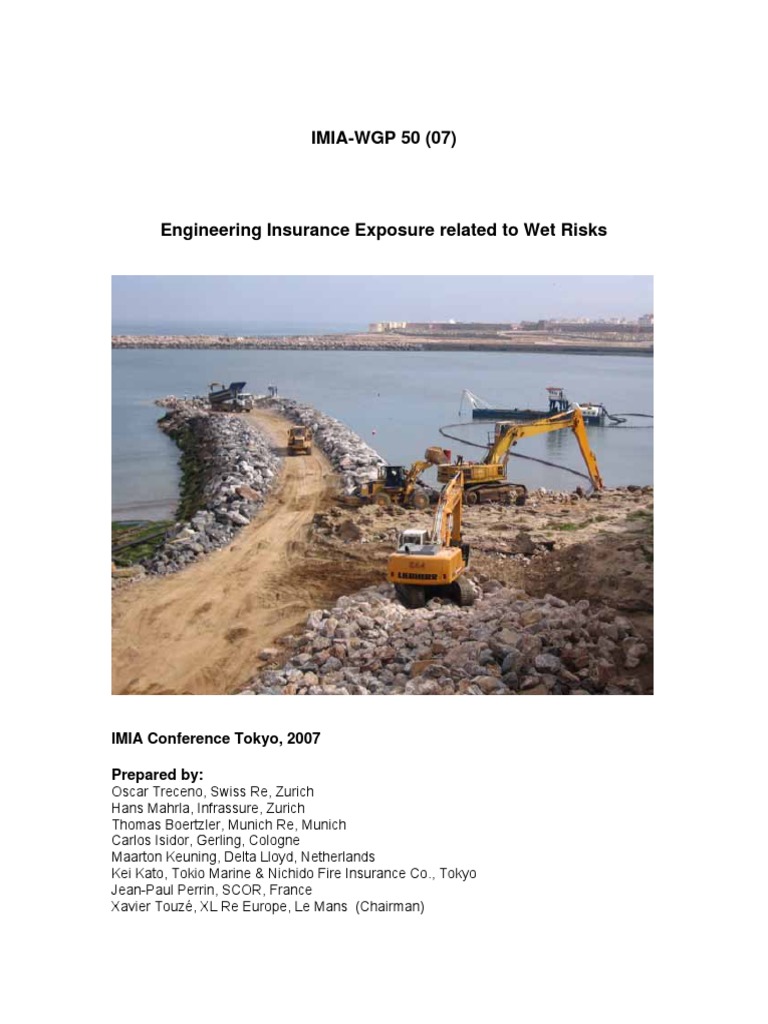 IMIA-WGP 50 (07) : IMIA Conference Tokyo, 2007 Prepared by | PDF | Pier ...